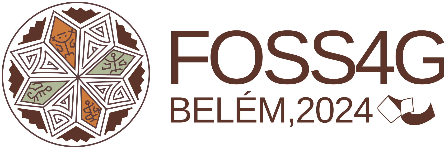 FOSS4G 2024 Belém | Asociación QGIS España